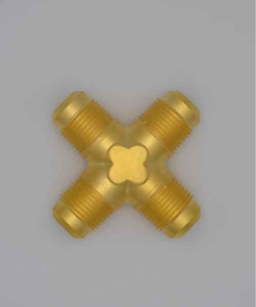 Croix mâle SAE | Le raccord industriel